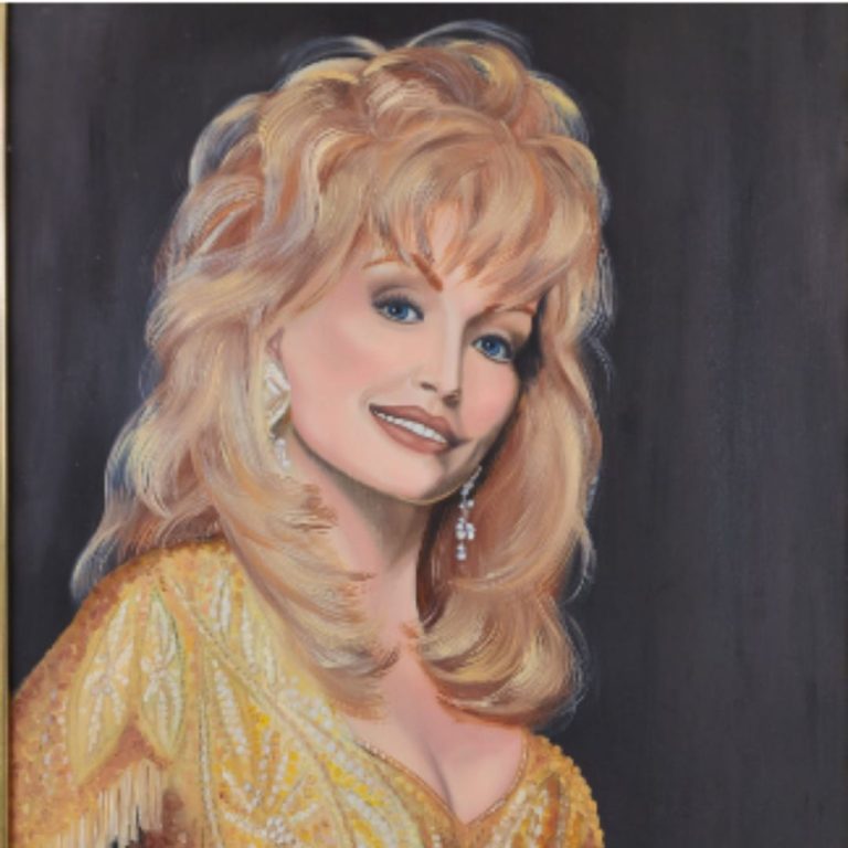 Portraits - Artist Sandra