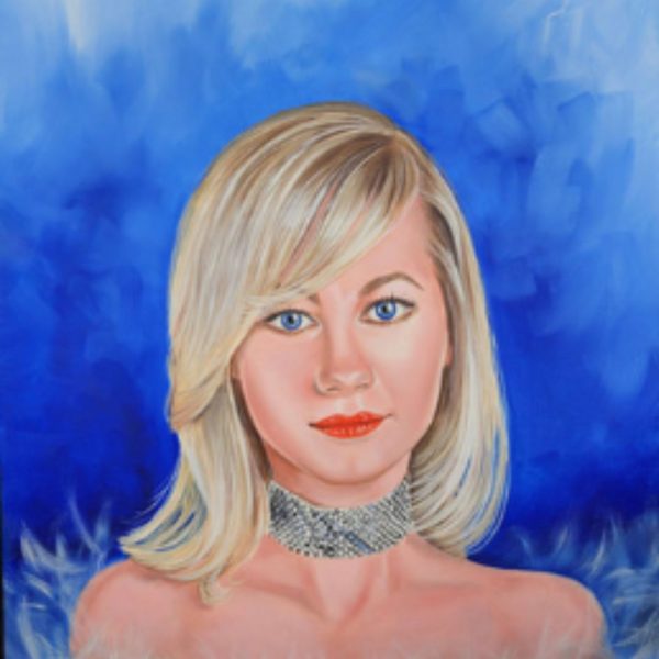 Portraits - Artist Sandra